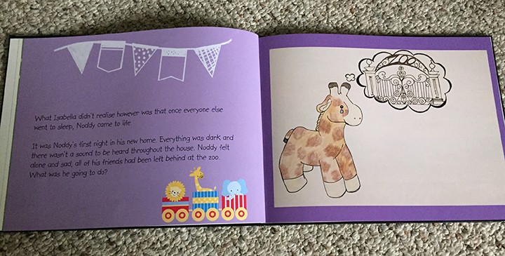 Create your own story photo book | Snapfish UK