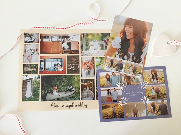 Capture special events with collage photo prints | Snapfish UK