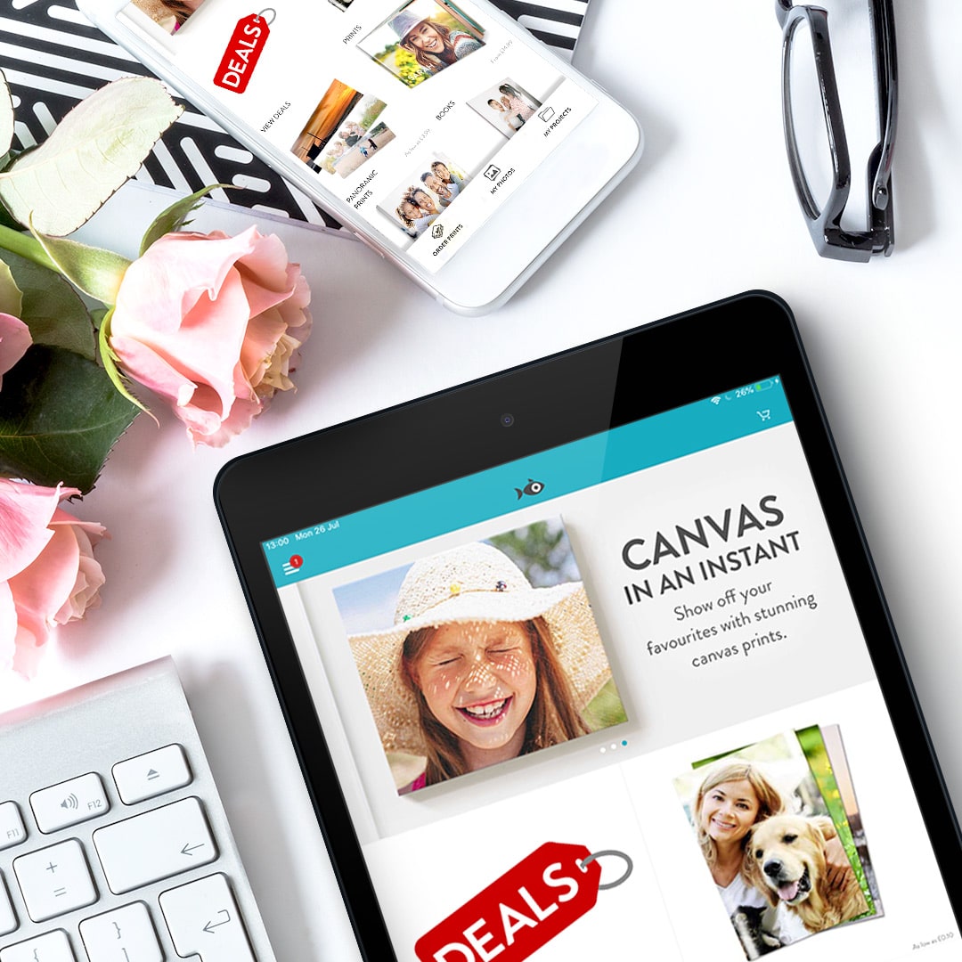 What is the Snapfish Photo Service? - Snapfish IE