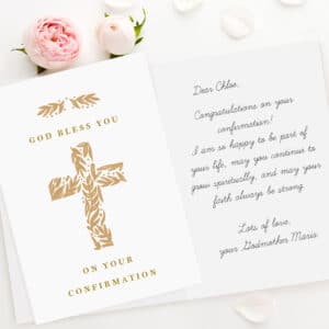 Confirmation Card Sentiment + Message Ideas | Snapfish IE