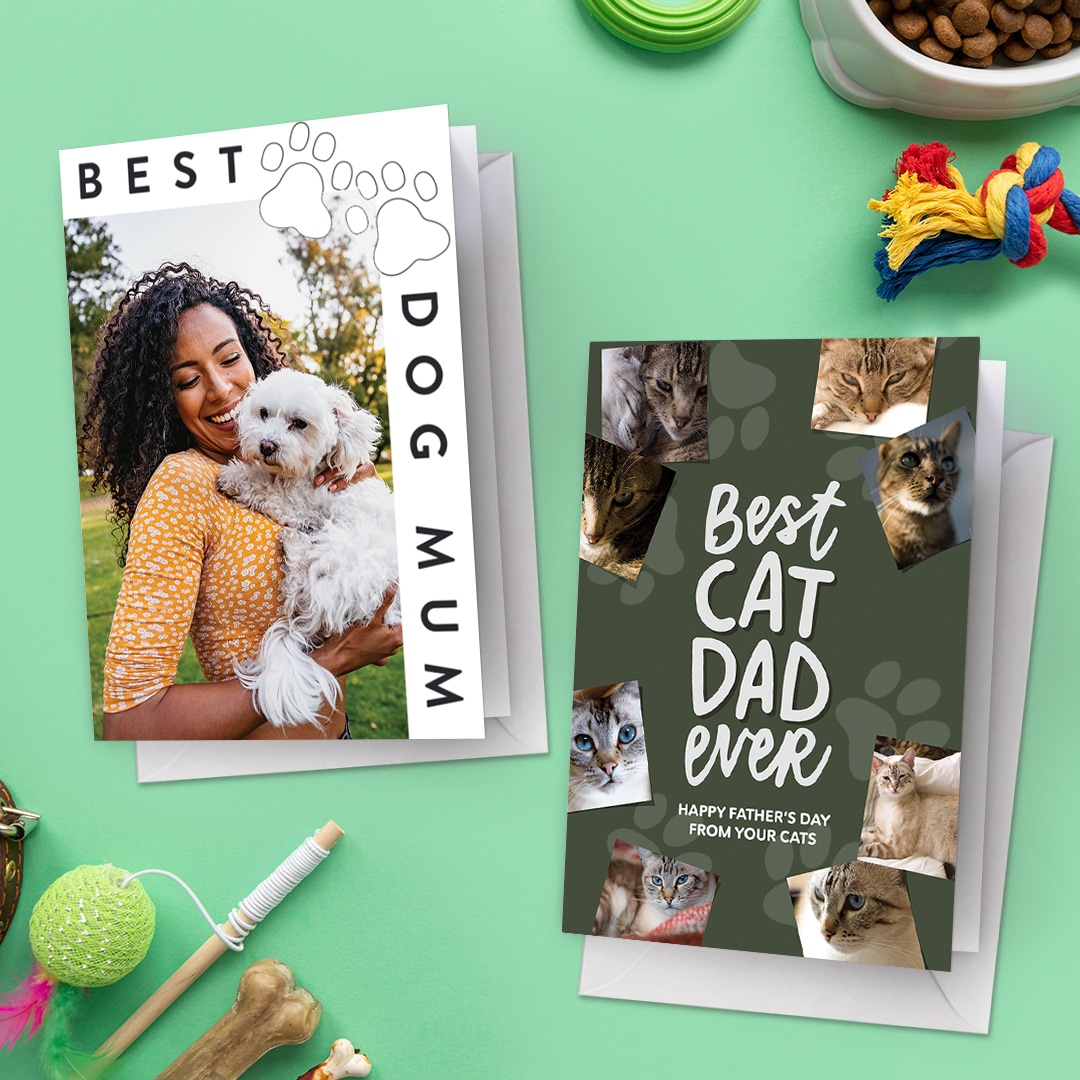 Celebrate Pets On National Pet Day | Snapfish IE