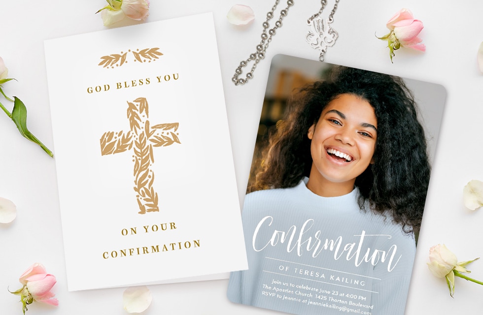 Confirmation Card Sentiment + Message Ideas | Snapfish IE