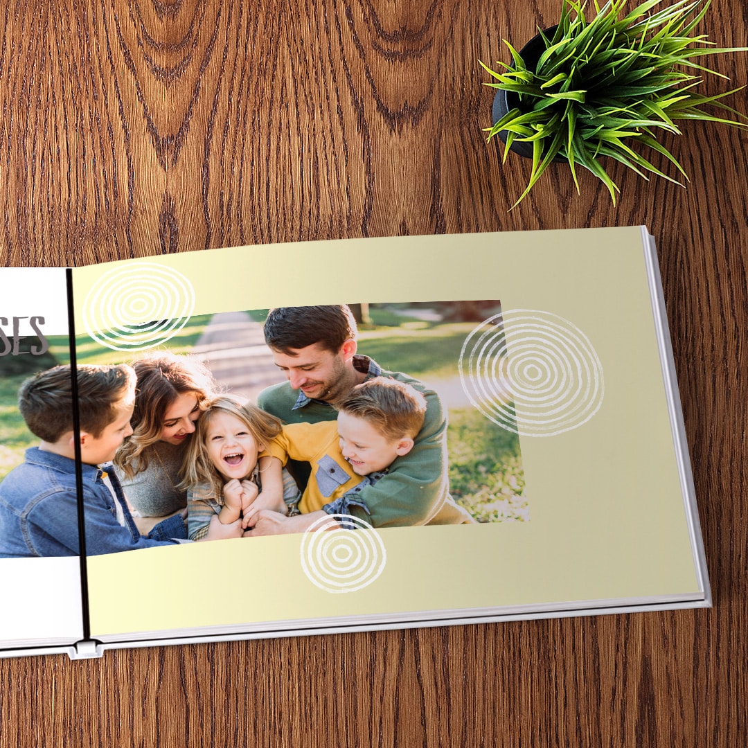 How You Make a Great Photo Book | Snapfish IE