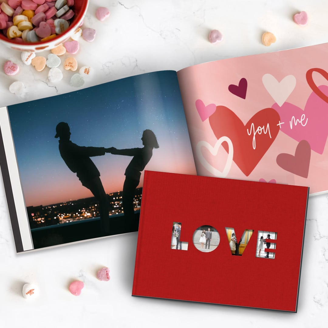 Custom Valentine's Day Gift Ideas For Him | Snapfish IE