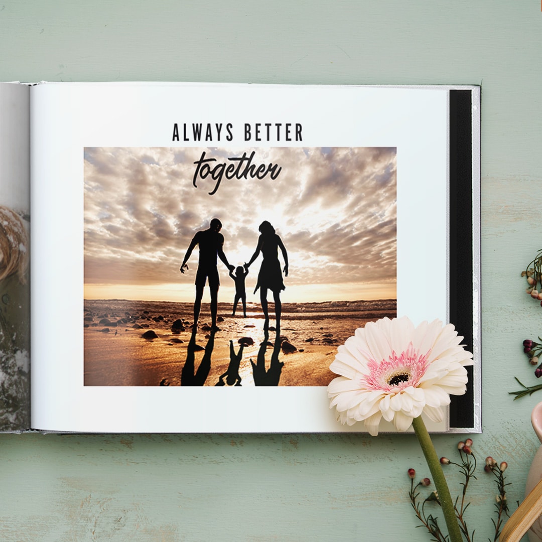 How You Make a Great Photo Book | Snapfish IE