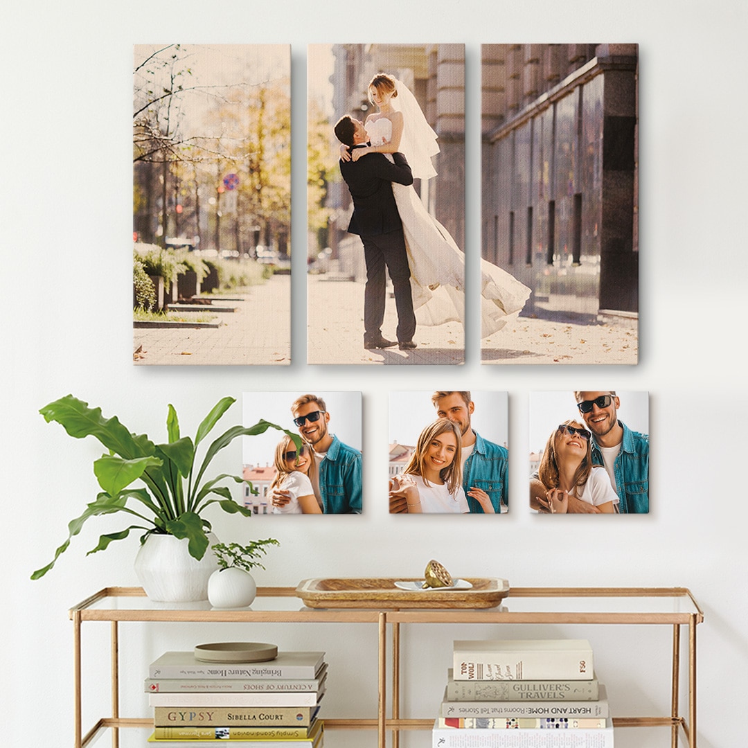 Make a Gallery Wall With These 2023 Design Trends | Snapfish IE
