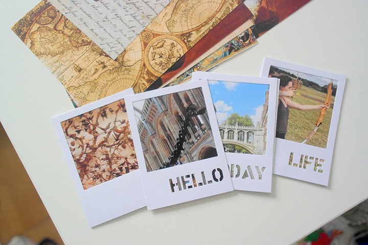Retro print & gift hack ideas using collage prints | Snapfish IE