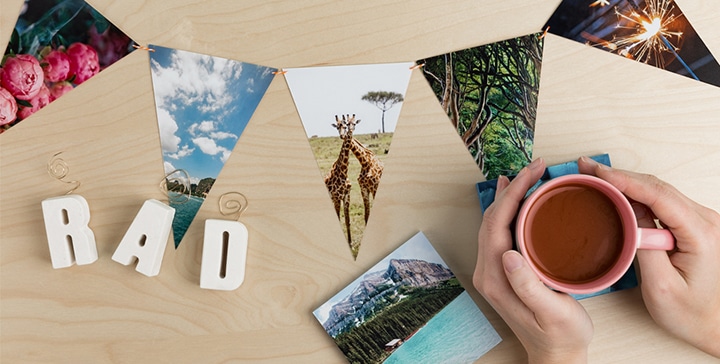 Three easy DIY displays for your best prints | Snapfish