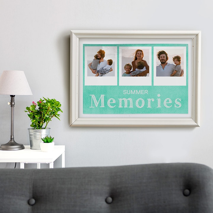 Create your own poster | Snapfish UK