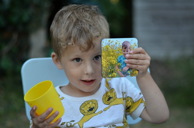 Customised coasters | Snapfish IE