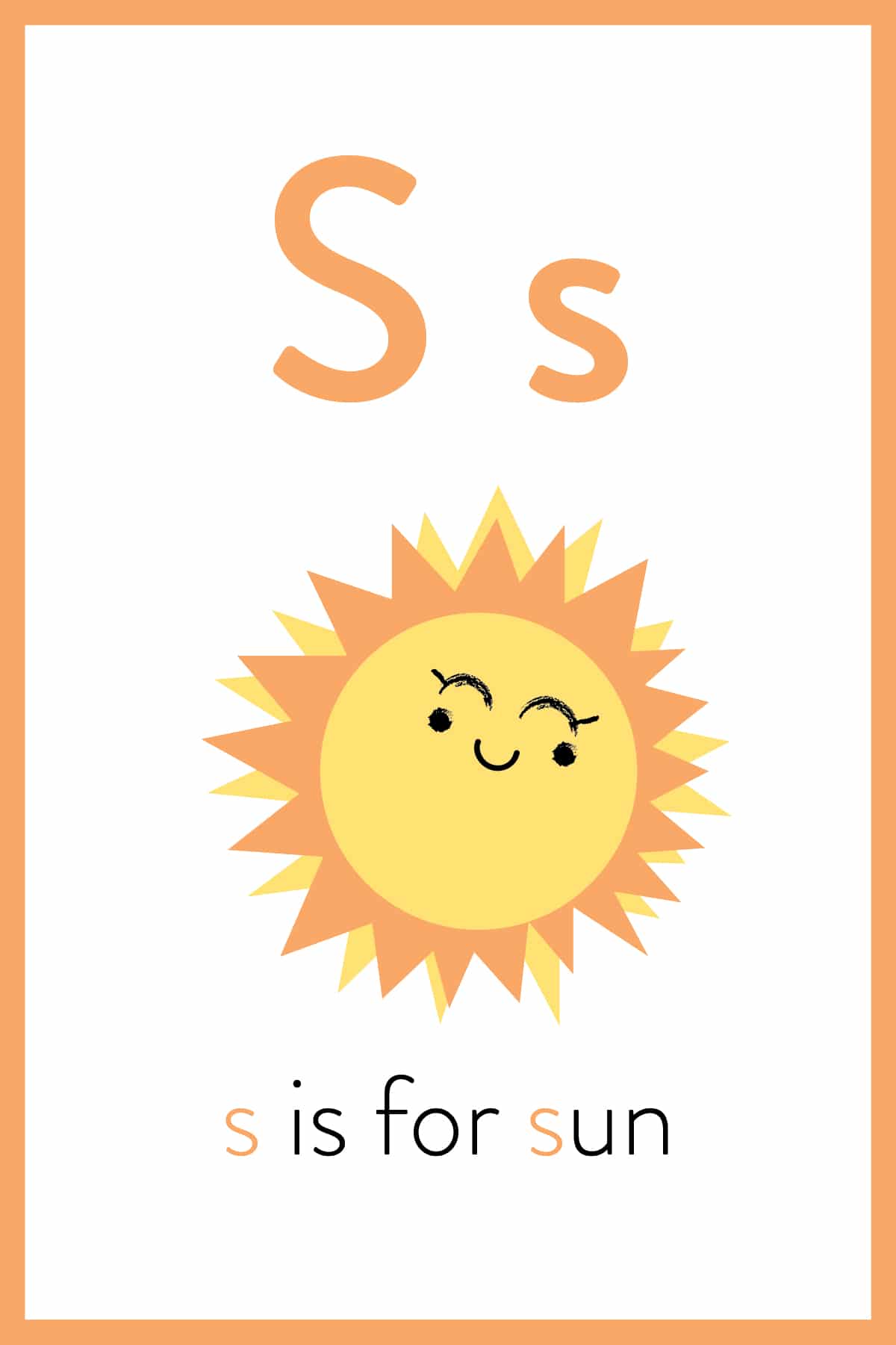 The ABC's of Making Phonics Flashcards | Snapfish IE