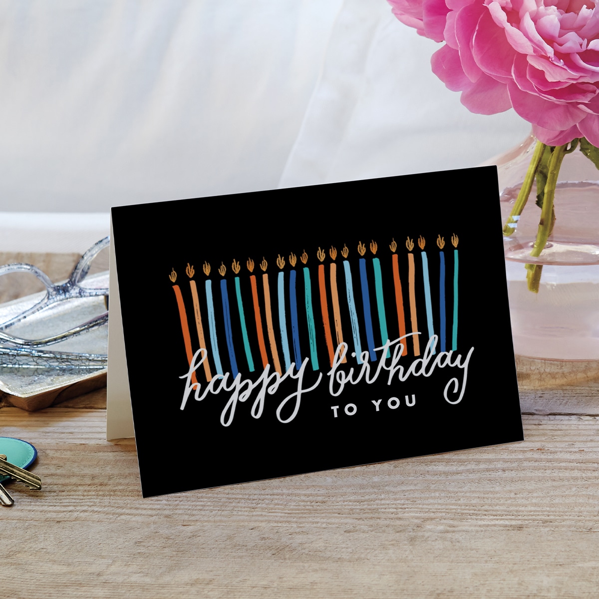 Create inspirational & personalised birthday cards in minutes | Snapfish IE
