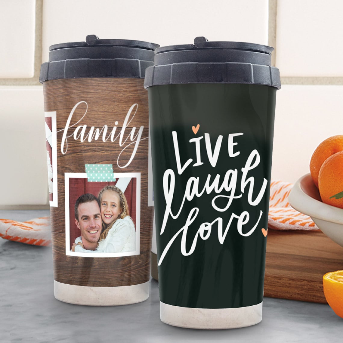 4 Steps To Create The Perfect Personalised Mug | Snapfish IE