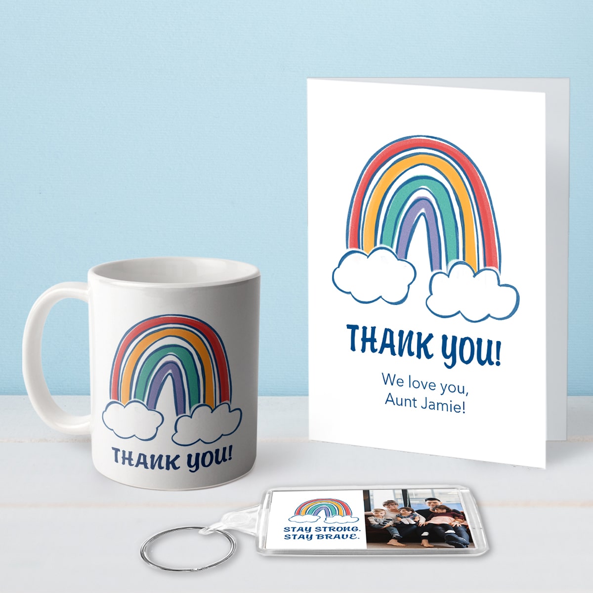 Create And Print Positive Rainbow Artwork With Snapfish | Snapfish IE