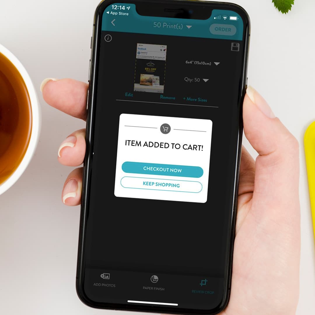 How To Get Free Photo Prints Every Month | Snapfish IE