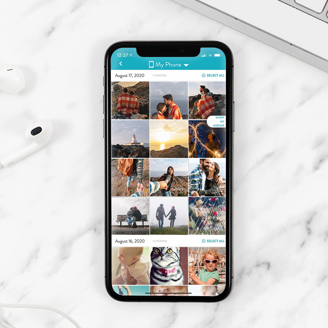 How To Get Free Photo Prints Every Month | Snapfish IE