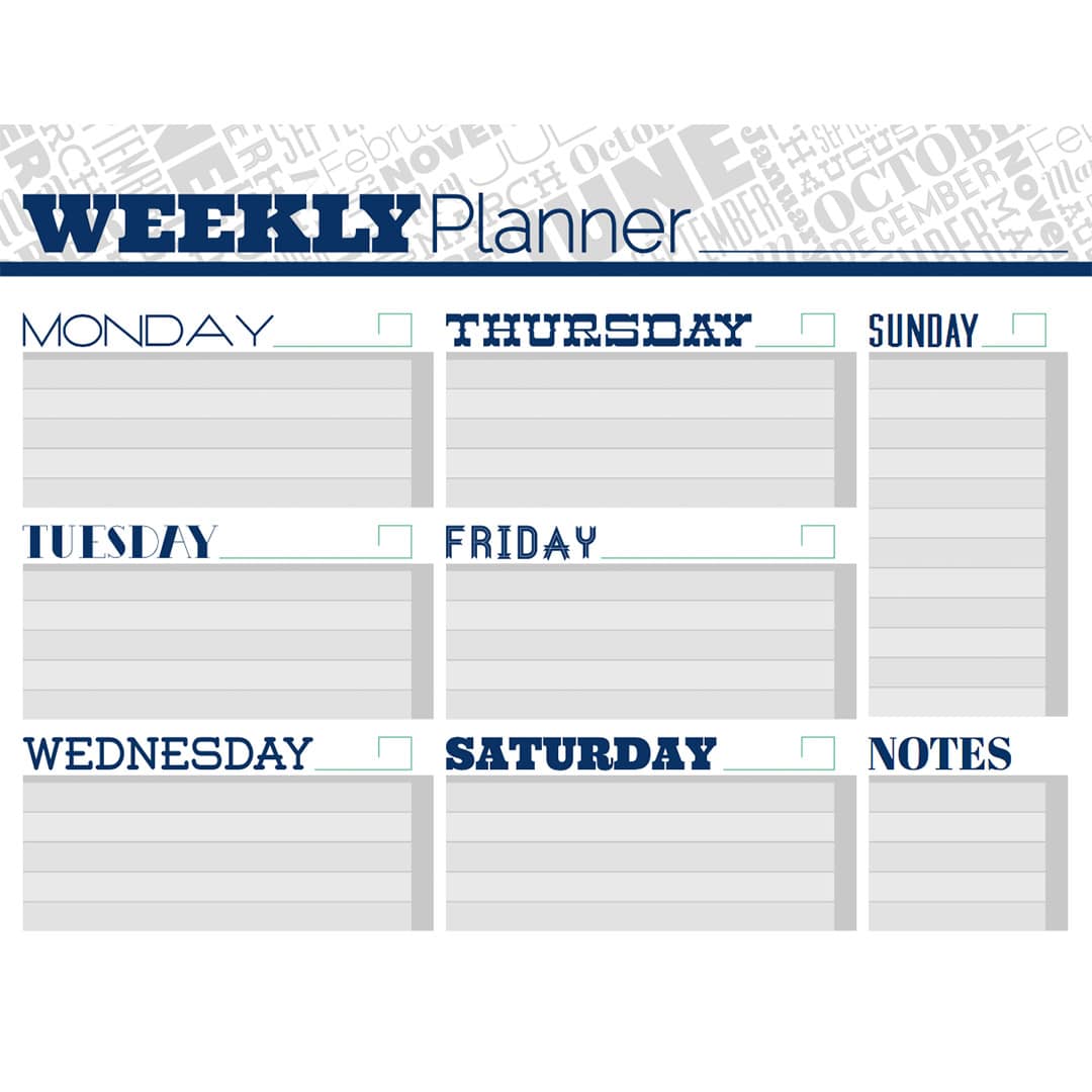 Free 2021 Calendar Templates | Snapfish UK