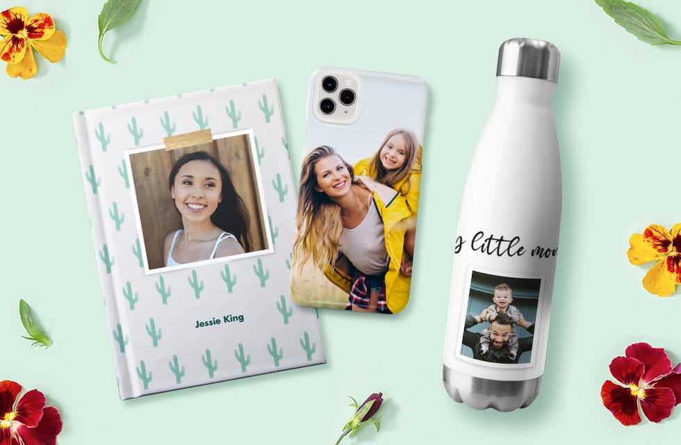 Customised Spring Gift Ideas | Snapfish IE