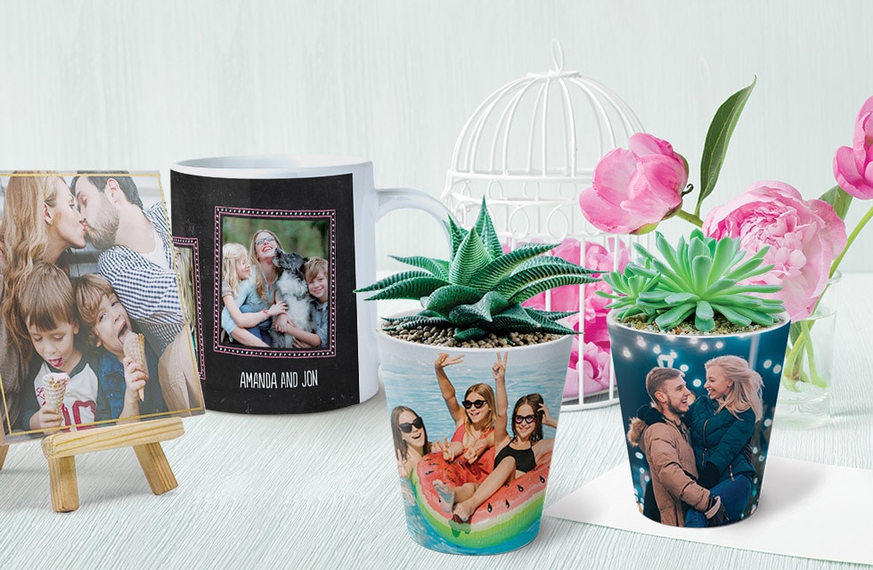 Personalised Gift Ideas For Her | Snapfish UK