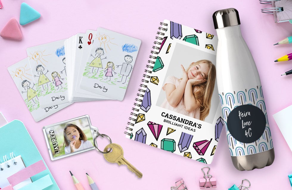 Best Selling, Popular + Unique Custom Gifts For Kids | Snapfish IE