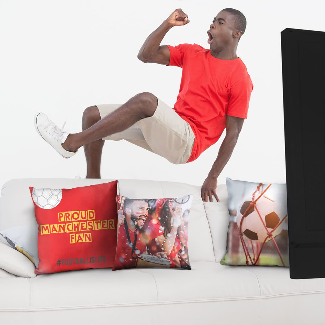Custom Gifts for Football Fans | Snapfish IE