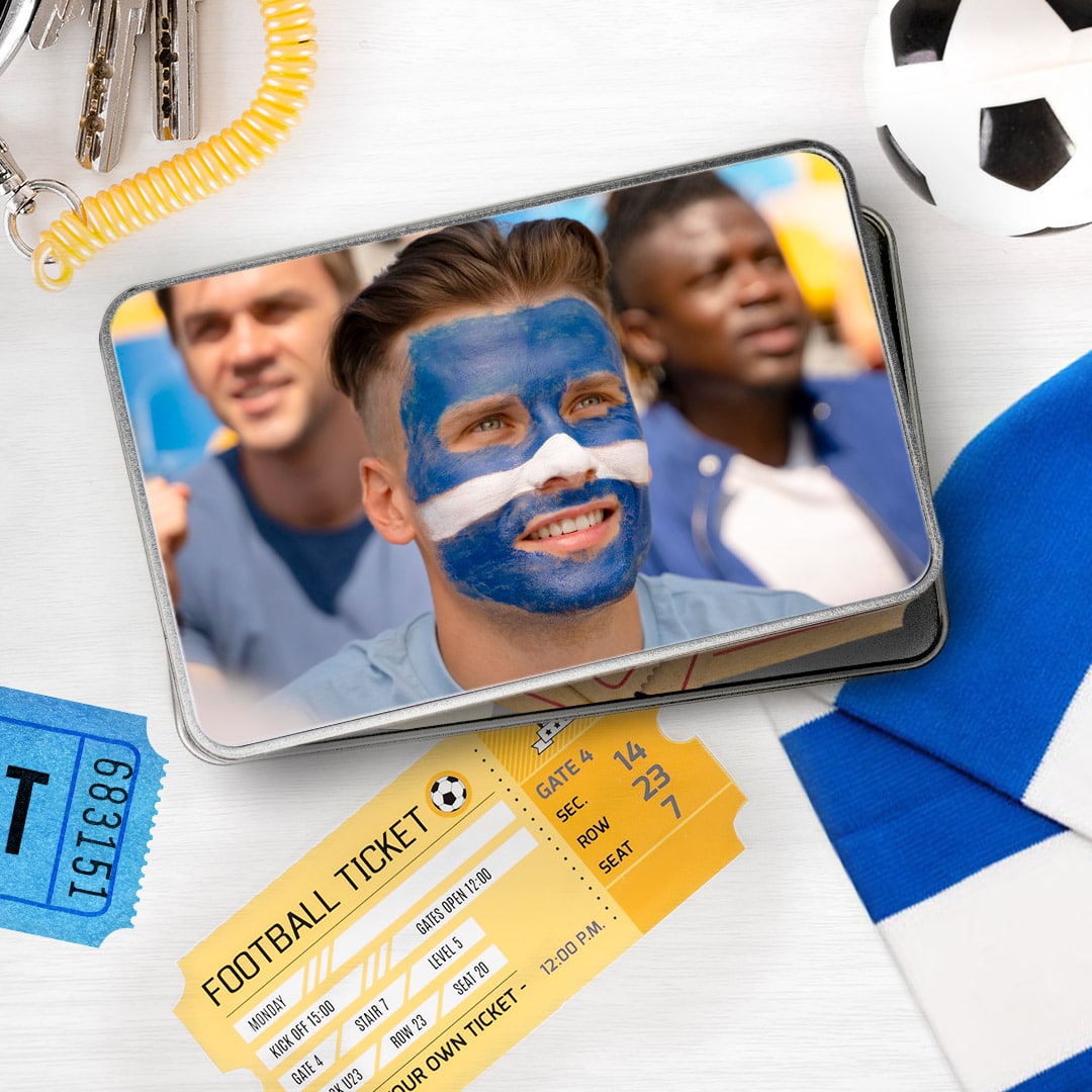 Custom Gifts for Football Fans | Snapfish IE