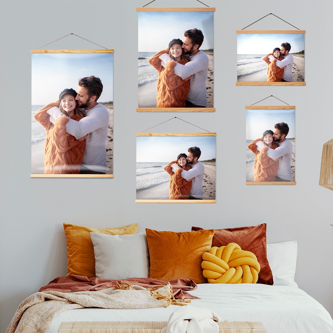 Here's an Affordable Way to Display Your Posters | Snapfish UK