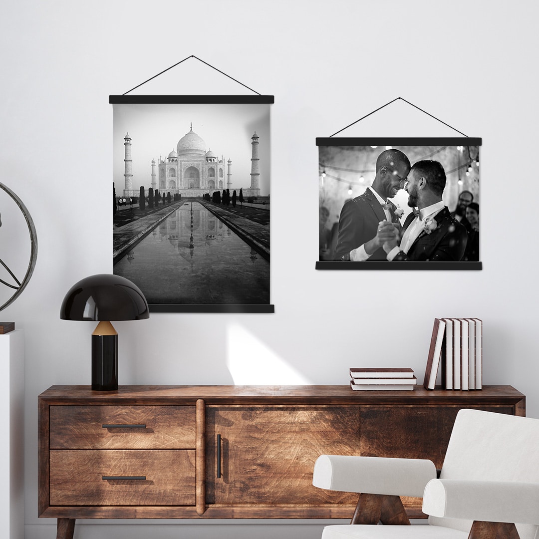 Here's an Affordable Way to Display Your Posters | Snapfish UK