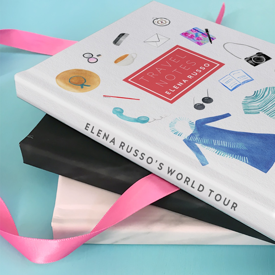 Customise the perfect notebook | Snapfish UK