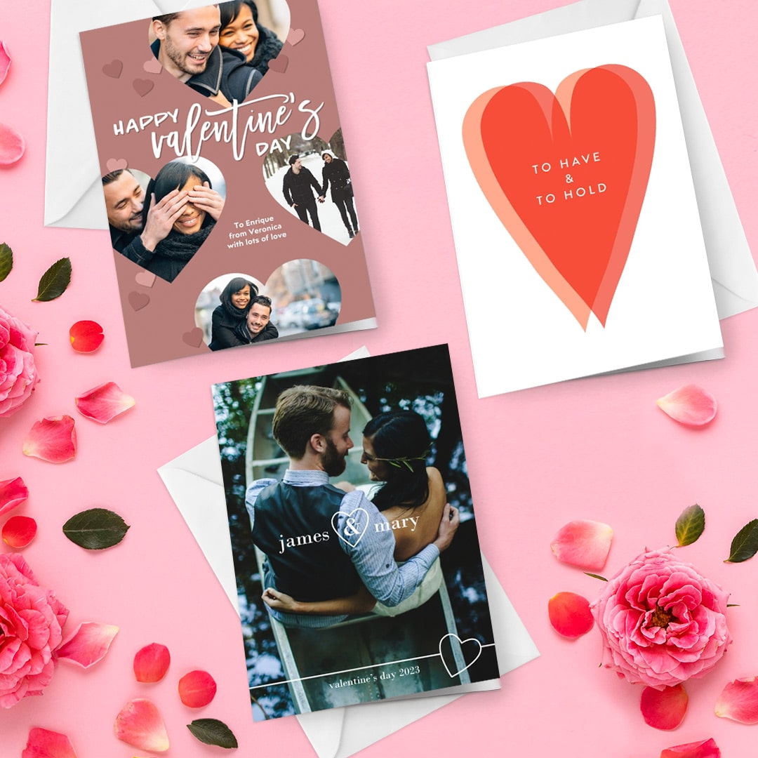 Make Them The Best Valentine's Day Card | Snapfish