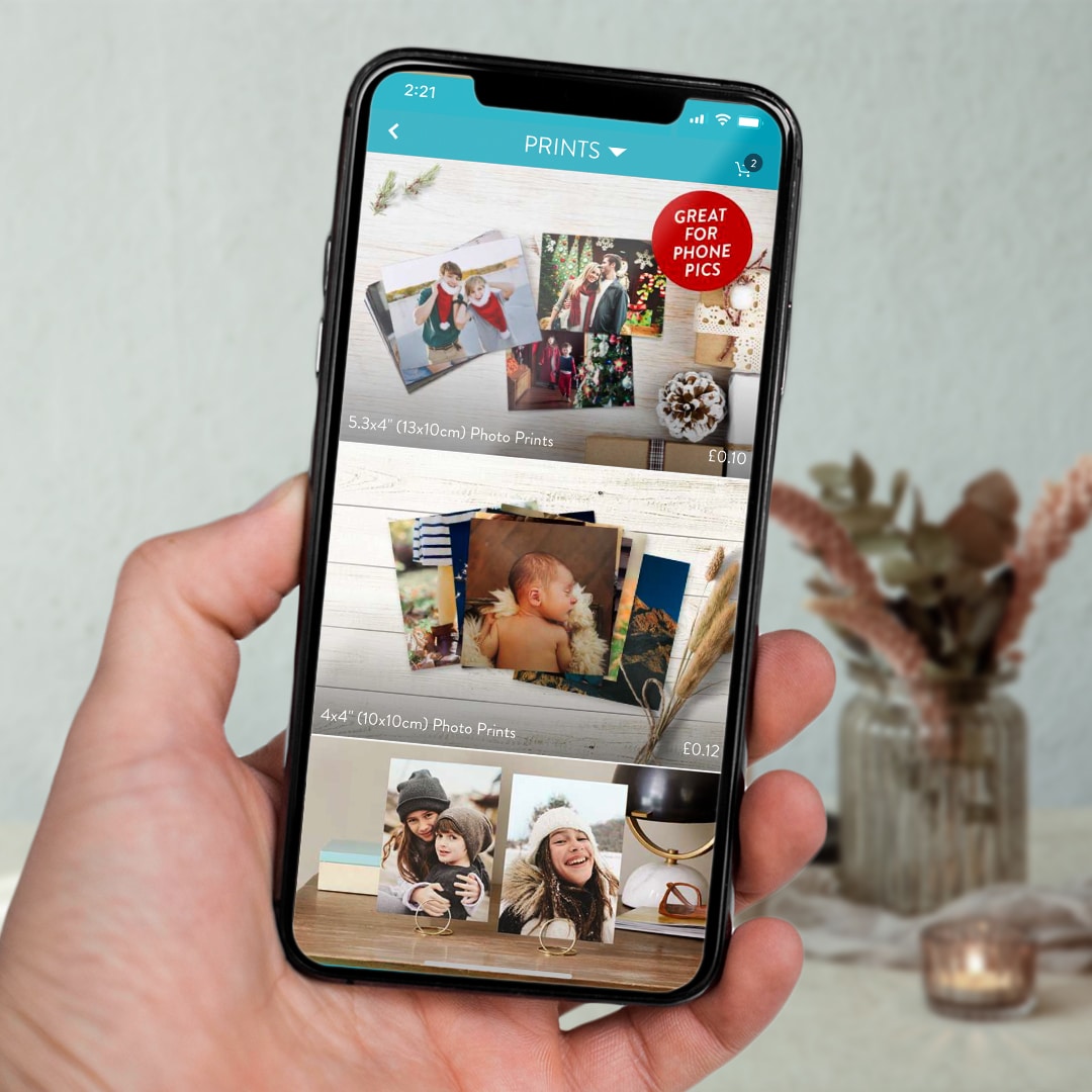 Wrap Up Your 2022 With Unique Custom Product Ideas | Snapfish IE