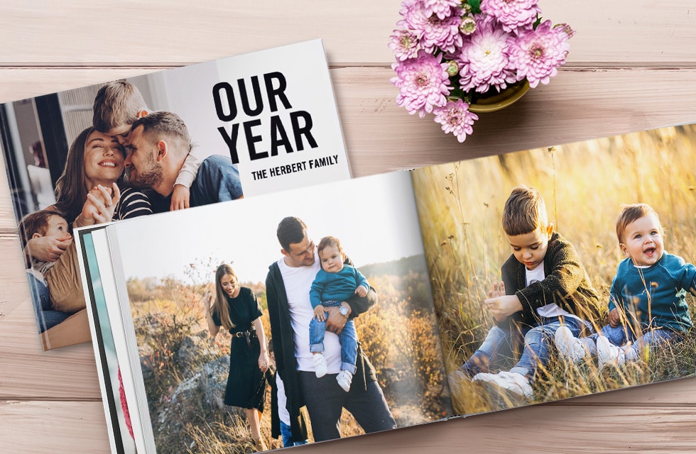 How You Make a Great Photo Book | Snapfish IE