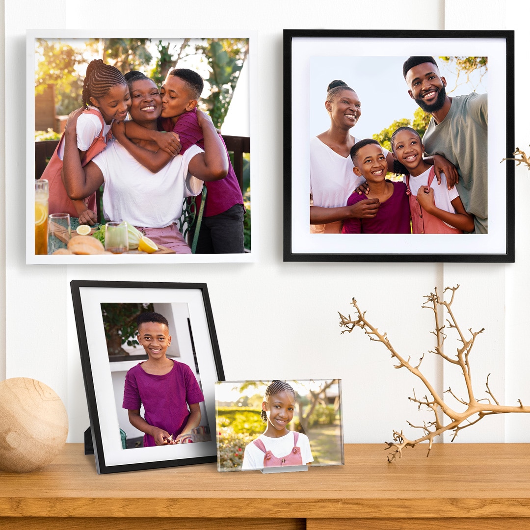 They'll Love Our New Photo Box With Prints Set | Snapfish IE