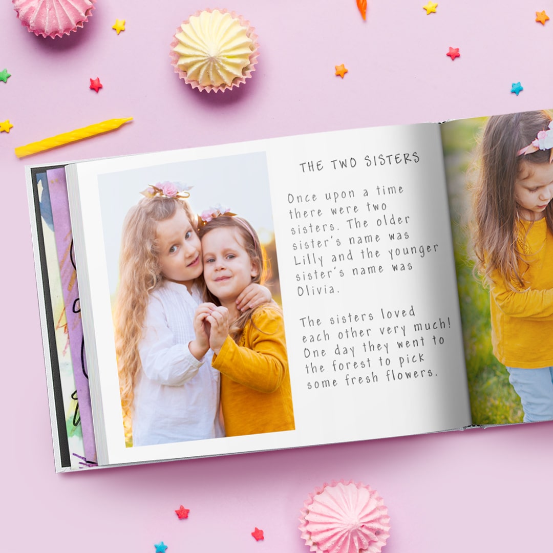 Get Kids to Pick up a Book This World Book Day | Snapfish IE